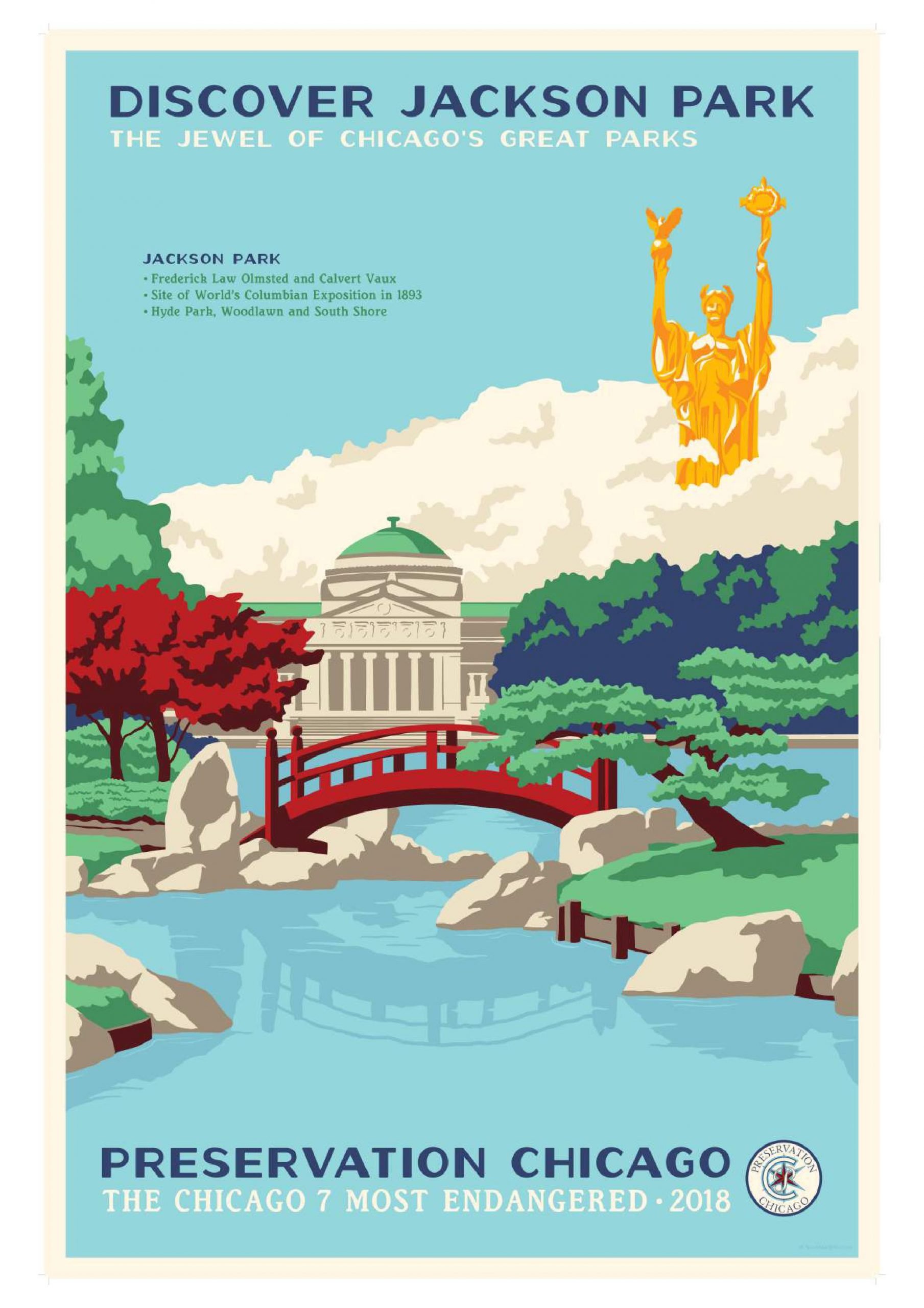 CHICAGO 7 - PRESERVATION CHICAGO