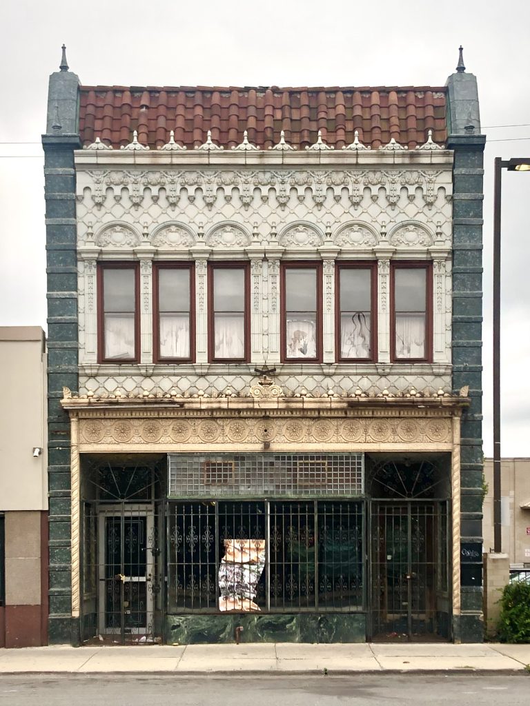 Terra Cotta Buildings Throughout Chicago – 2023 Most Endangered ...