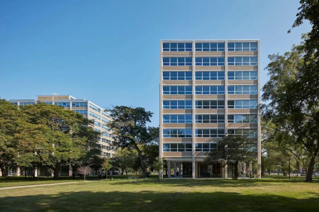 WIN: Illinois Institute of Technology Completes Restoration of Three ...