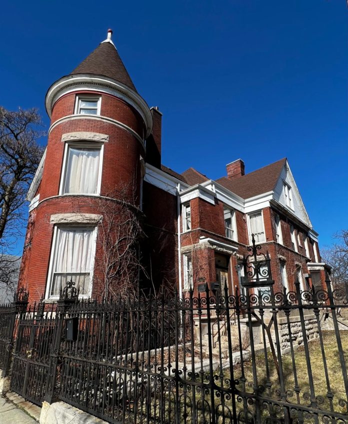 90-Day Demolition Delay: The Wolfson Building, 2678 W. Washington Blvd ...