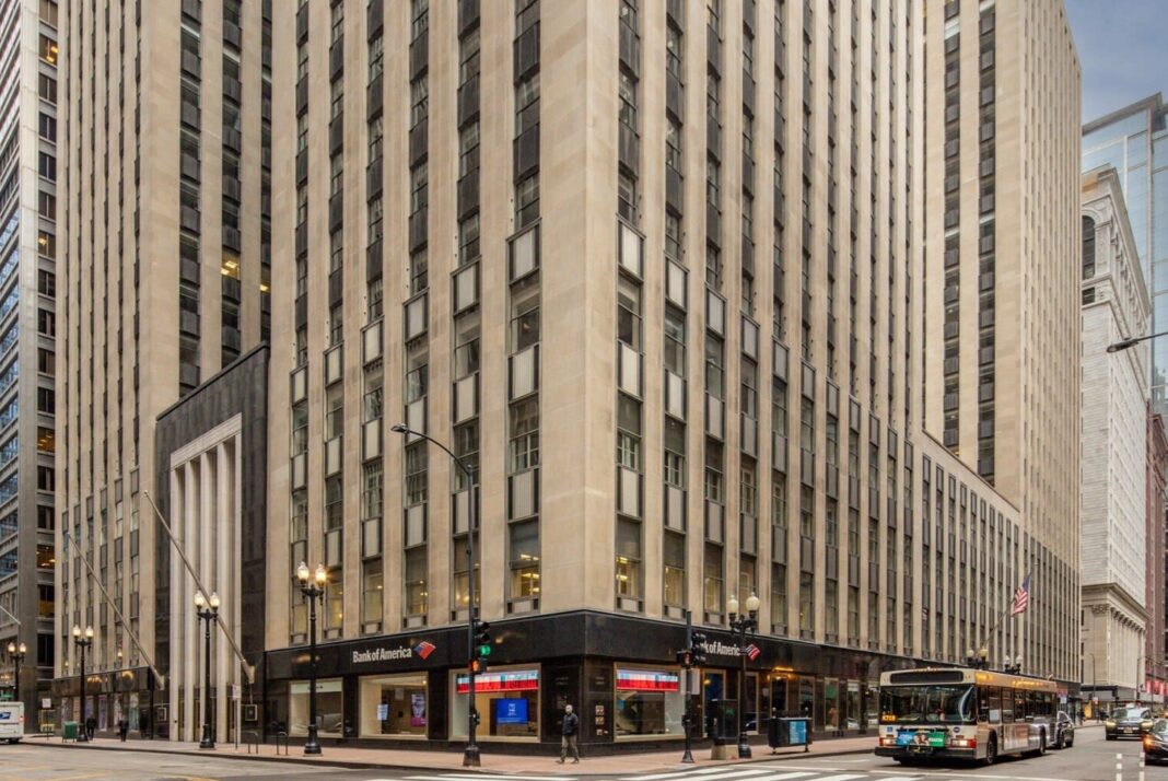WIN: Adaptive Reuse of Field Building at 135 S. LaSalle Street Approved ...